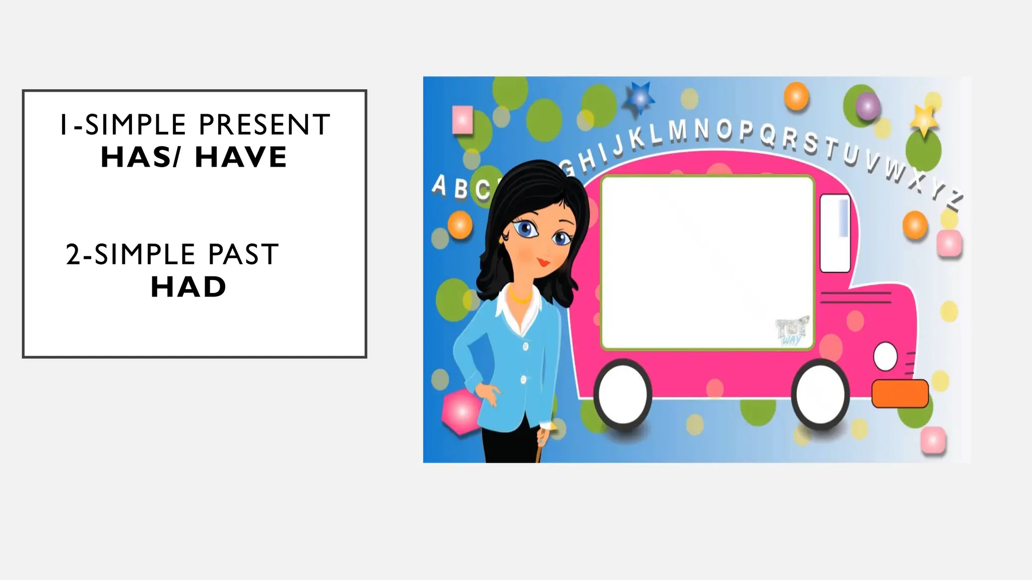 simple present tense ppt for kids , children and adults | PPT