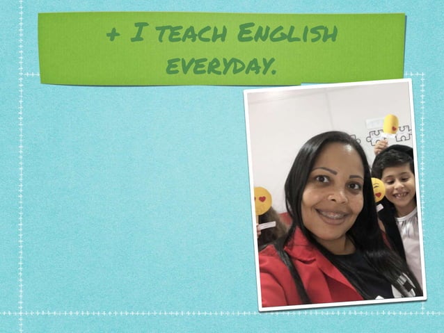 Simple present 7th grade | PPT