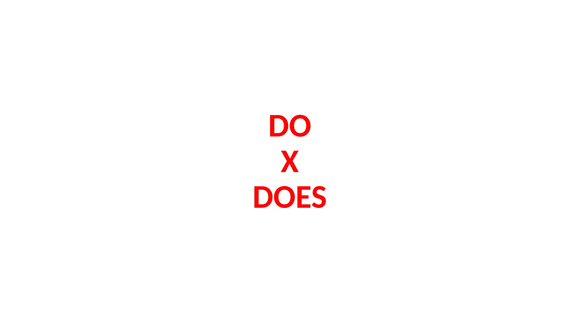 Practice: Simple Present - Action Verbs Practice | PPTX