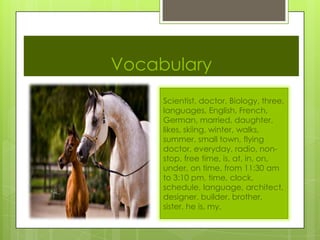 Simple present negative | PPTX