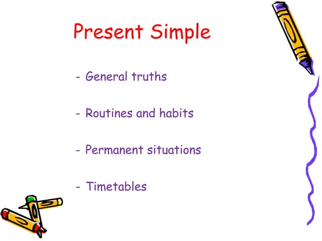 SIMPLE PRESENT AND ADVERBS OF FREQUENCY.ppt