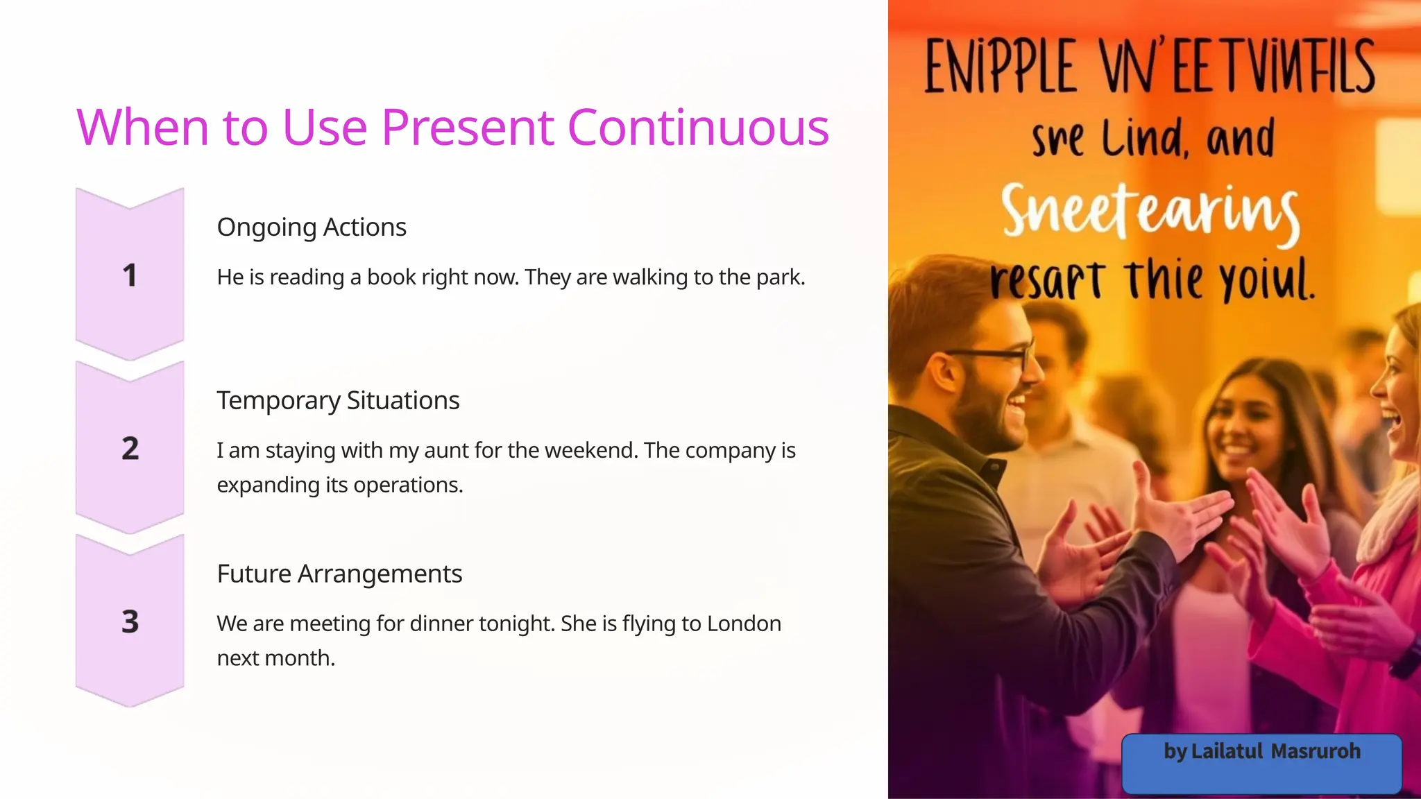 the definition and example of Simple present and continous.pptx