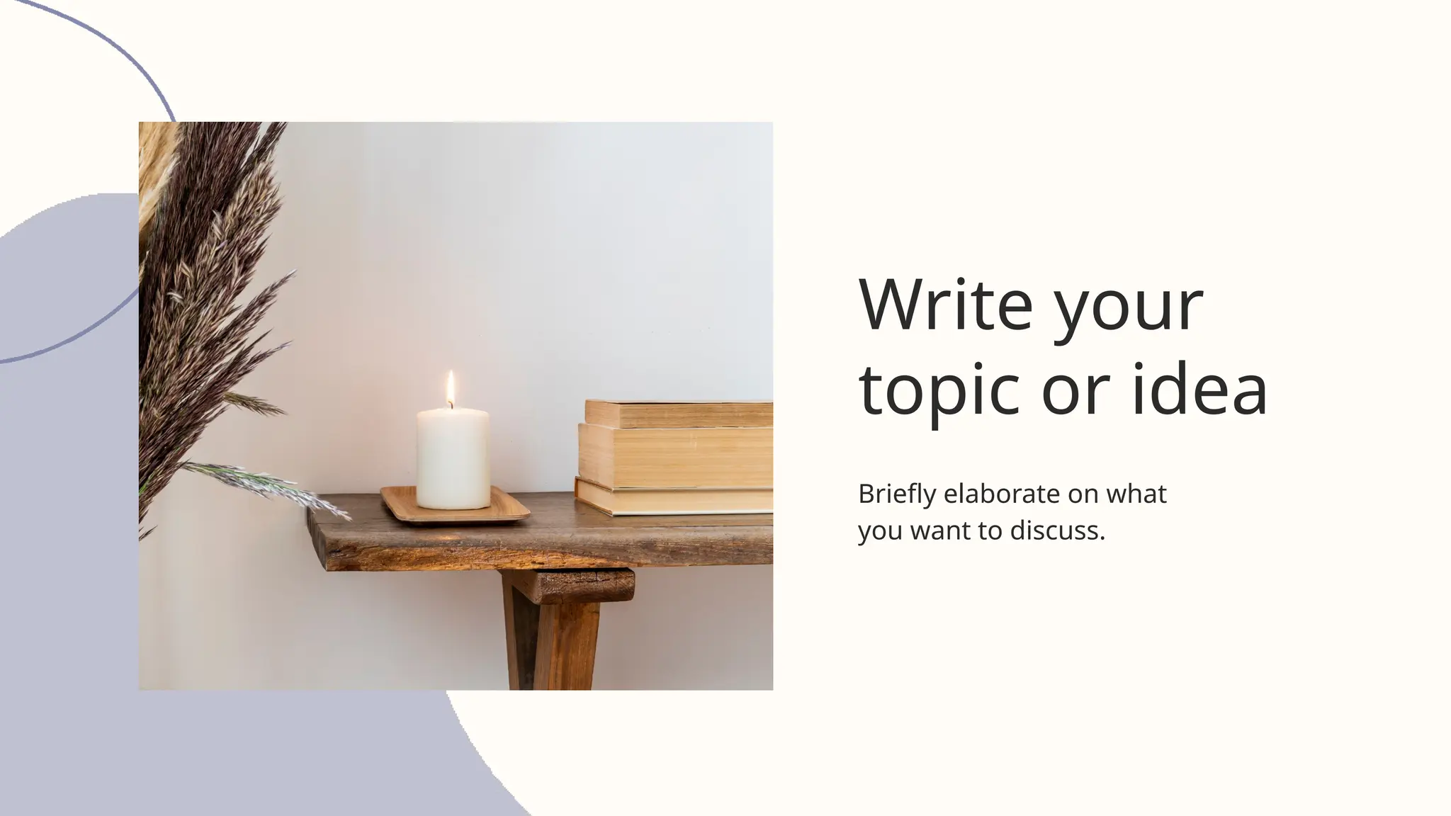 Simple Presentation in Pink Lilac Pastel Blobs Basic Style.pptx.pptx