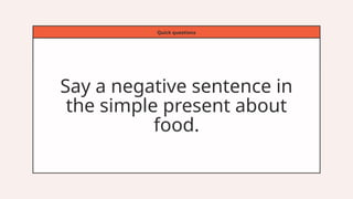 Simple Present Board Game Interactive Presentation in Colorful Bold ...