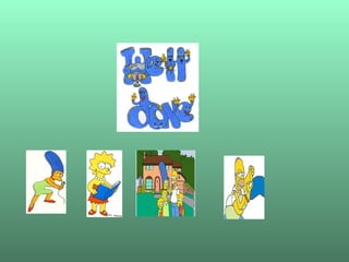 Simple present cartoon | PPT