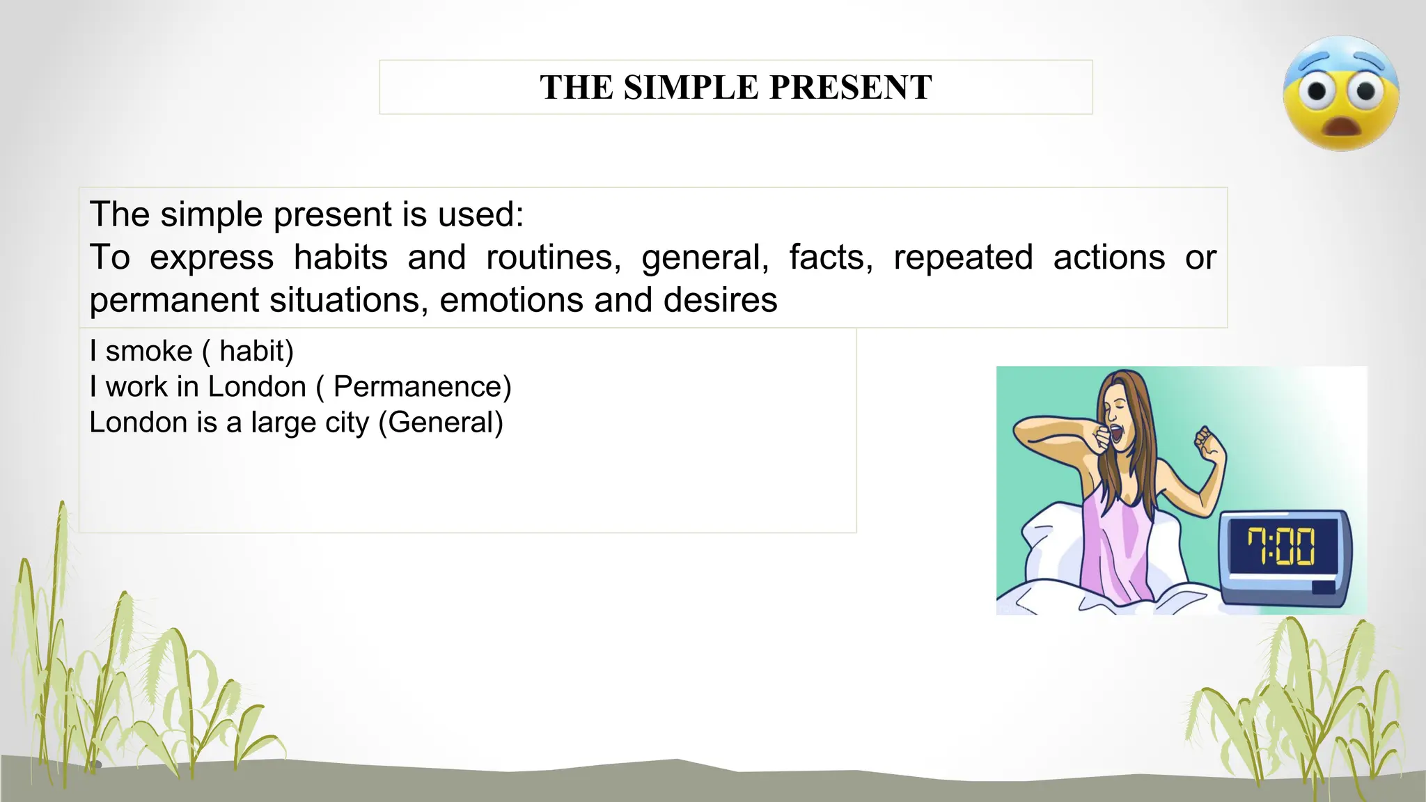 SIMPLE PRESENTE SIMPLE PRESENTE PRINCIPIANTE | PPT