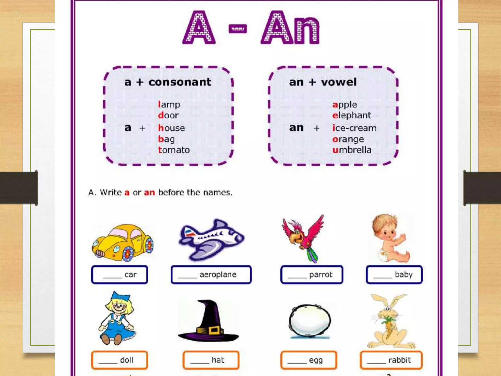 Simple present, infinitives and modal verbs | PPTX