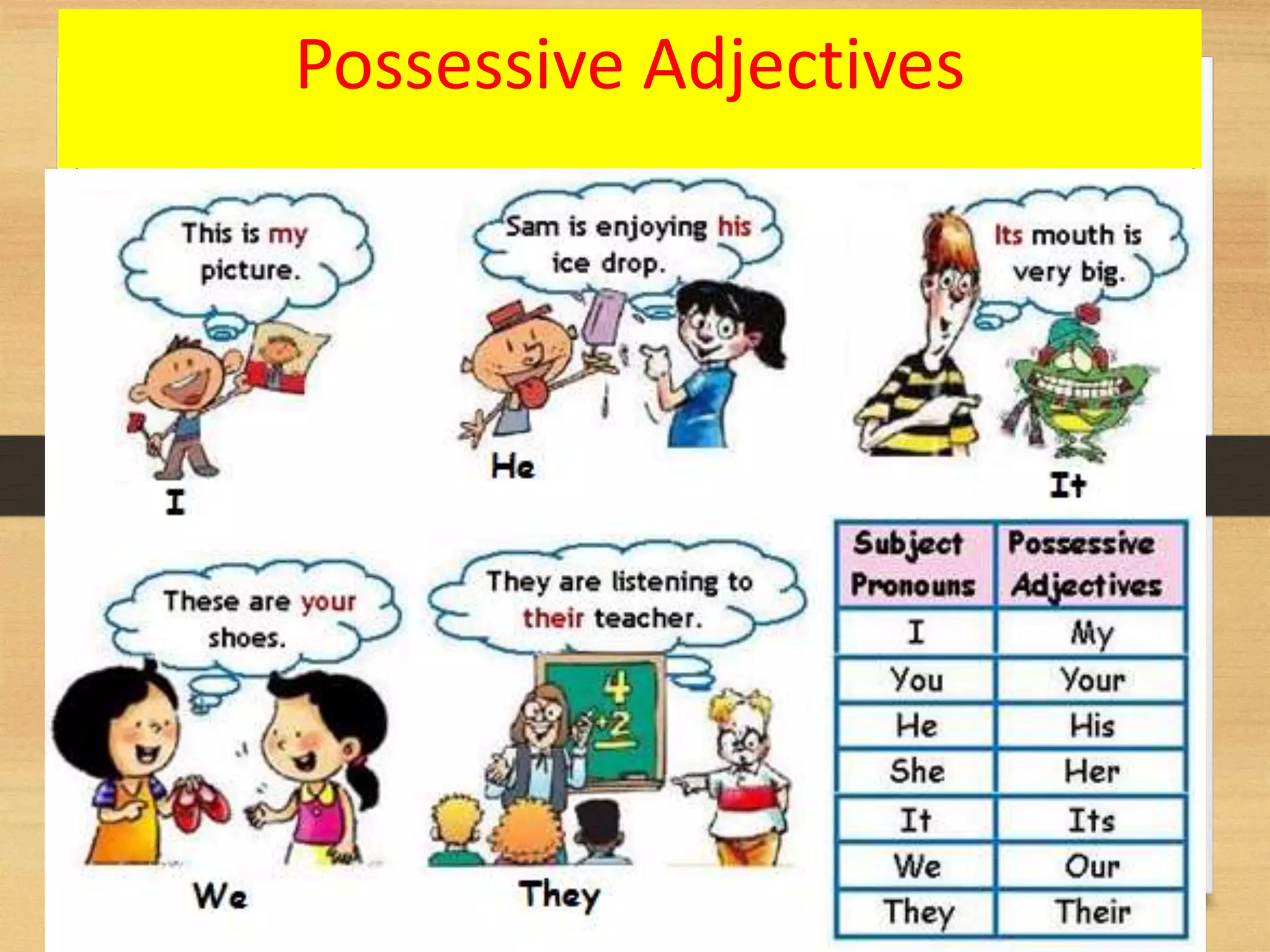 Simple present, infinitives and modal verbs | PPTX