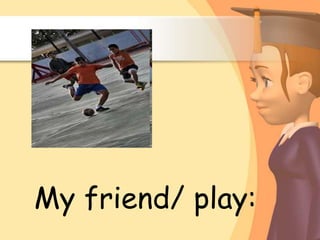 Simple Present Tense | PPT