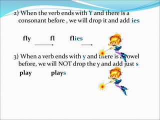 Simple present tense | PPT