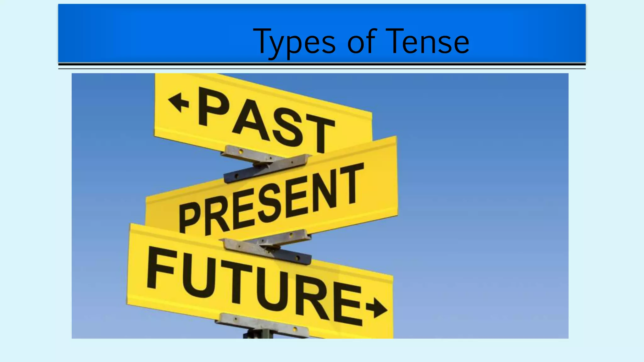Simple present tense | PPTX