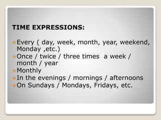 Simple Present Tense.ppt