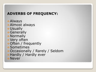 Simple Present Tense.ppt