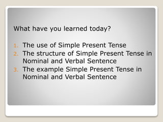 Simple Present Tense.ppt
