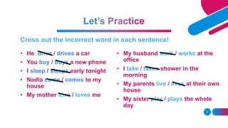 SIMPLE PRESENT TENSE.pptx