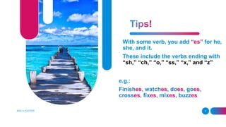 SIMPLE PRESENT TENSE.pptx