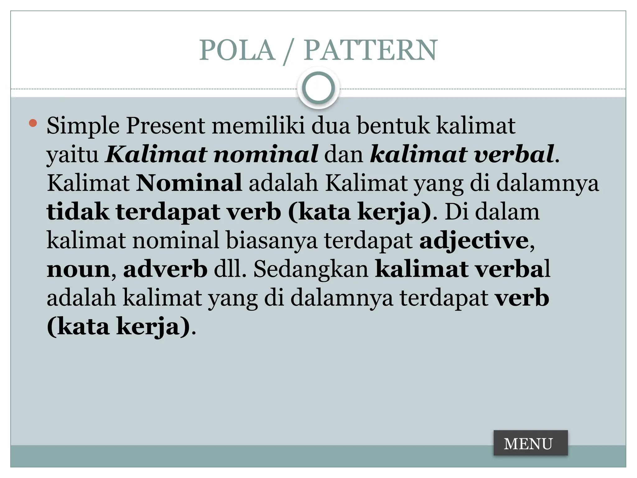 SIMPLE PRESENT TENSE .pptx