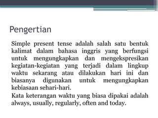 SIMPLE PRESENT TENSE kelas 10 MANJA.pptx