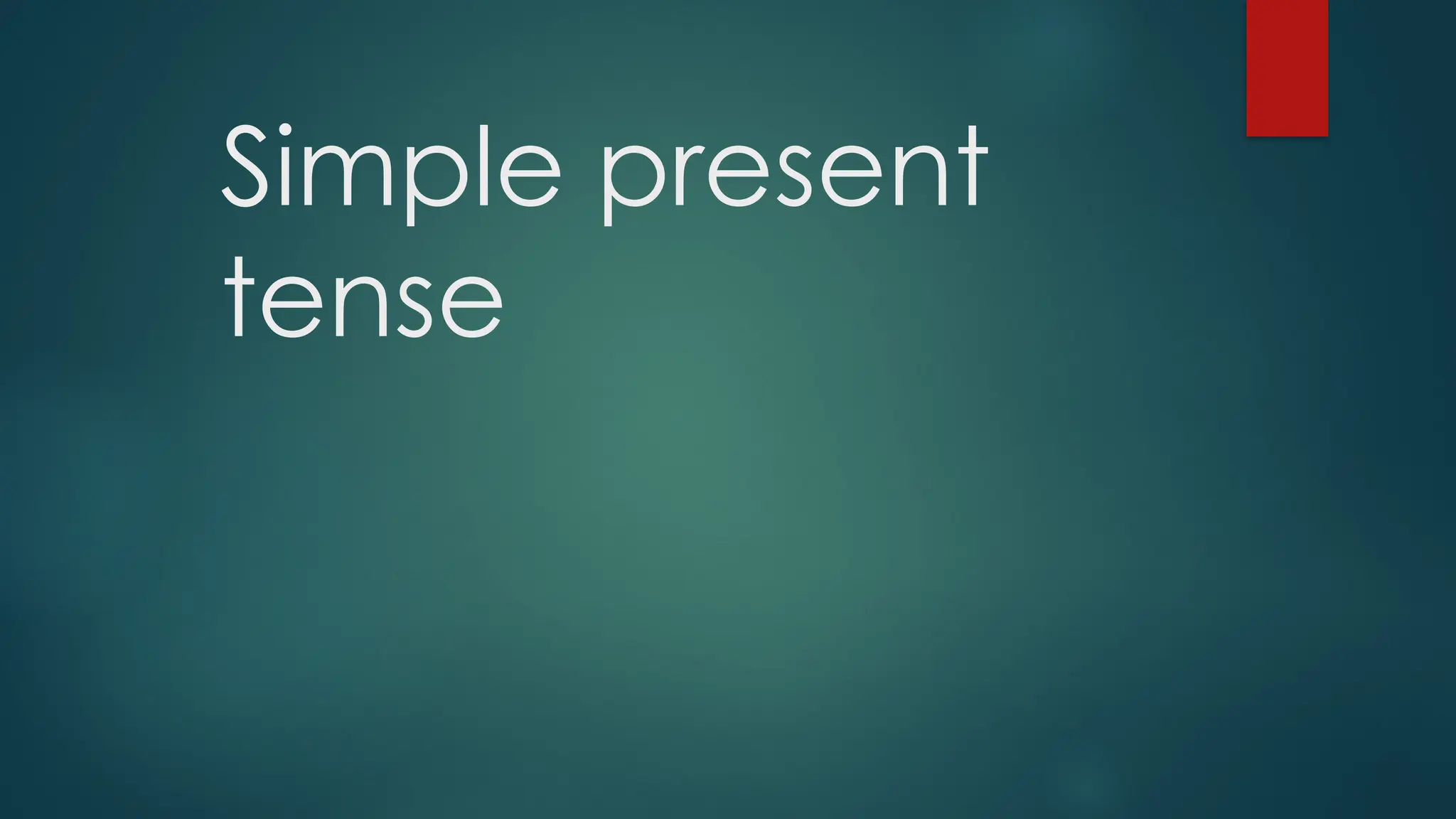 Simple present tense penjelasan lengkap.pptx