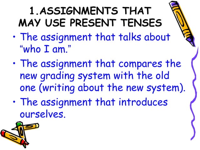Simple present tense present progressive | PPT