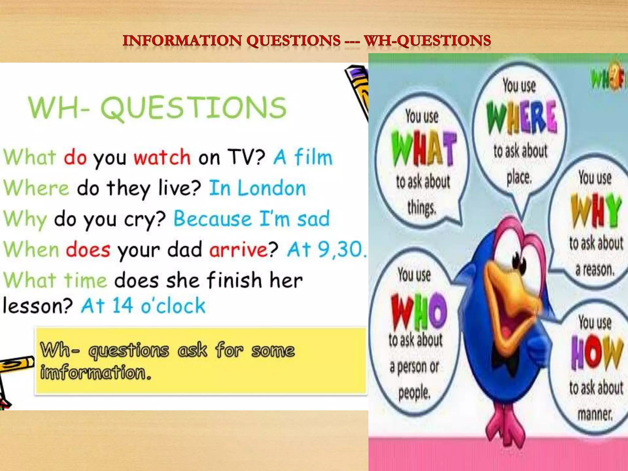 Simple present tense verb with the verb be, and verb do - Modal verb ...