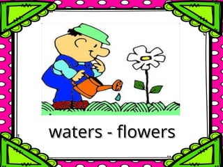 Simple Present Tense (2).ppt is about the usage of simple pas | PPT