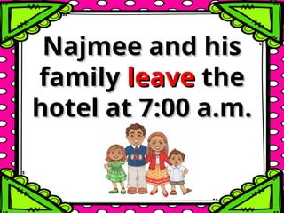 Simple Present Tense (2).ppt is about the usage of simple pas | PPT