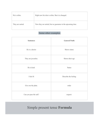 Simple Present Tense (definition, Formula & Exercises).pdf