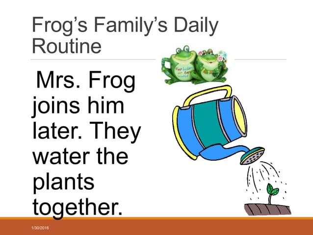 Simple present tense Grade 3 | PPTX