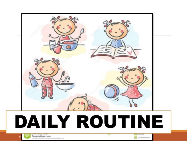 Simple present tense Grade 3