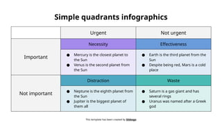 Simple Quadrants Infographics by Slidesgo.pptx