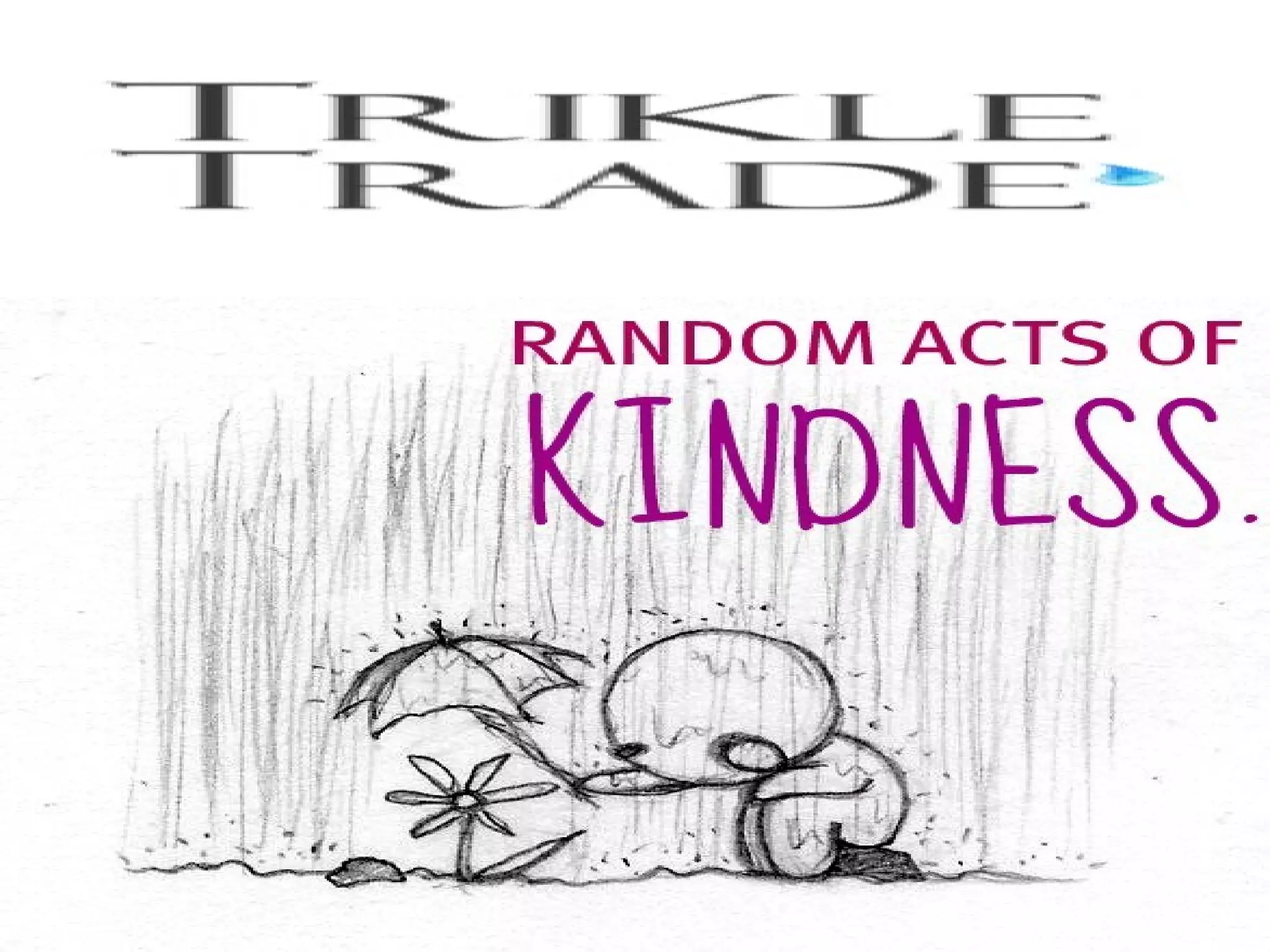 Simple Random Acts of Kindness Ideas | PPT