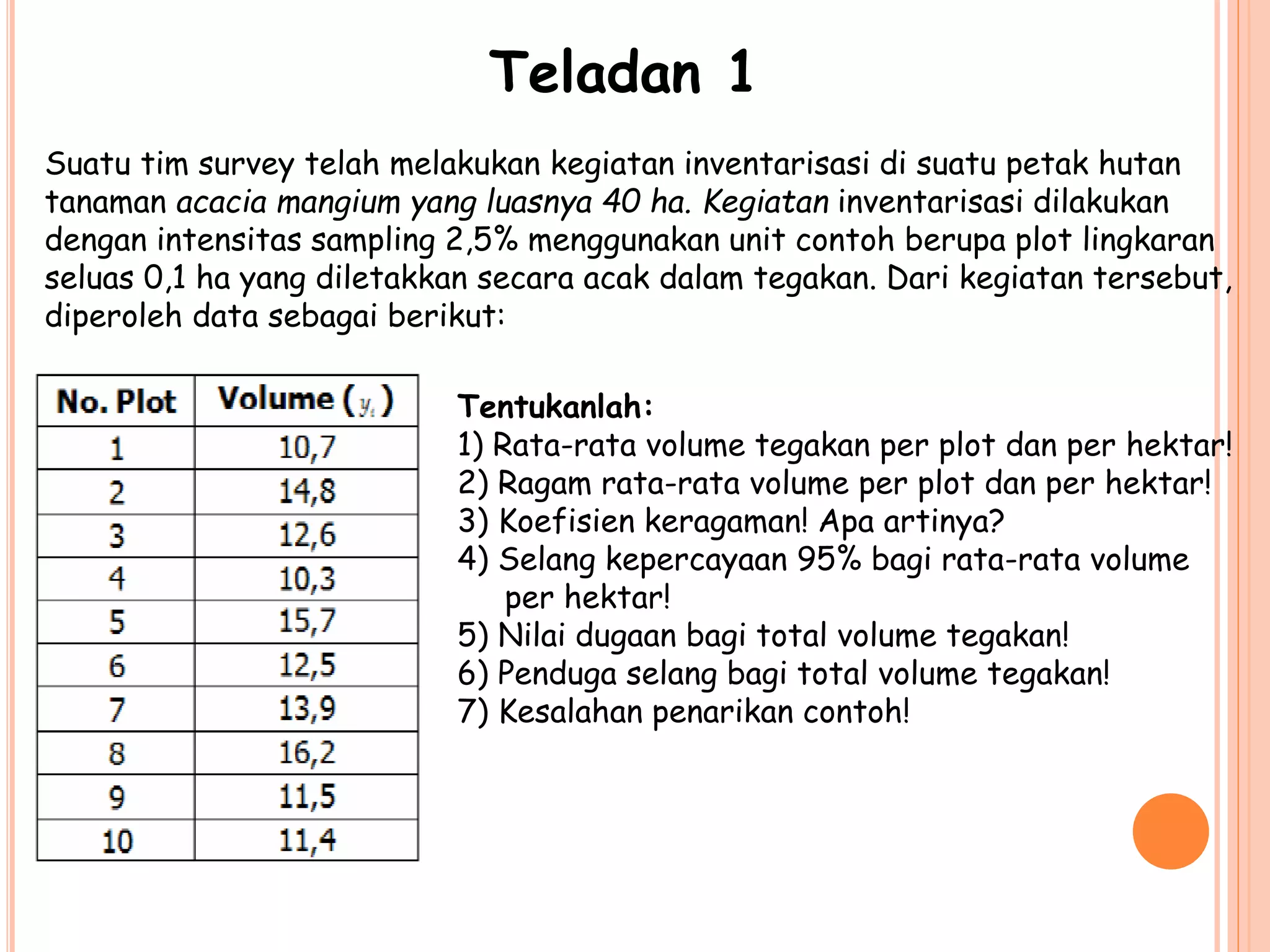 Simple random sampling | PPTX