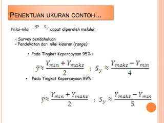 Simple random sampling | PPTX