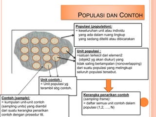 Simple random sampling | PPTX