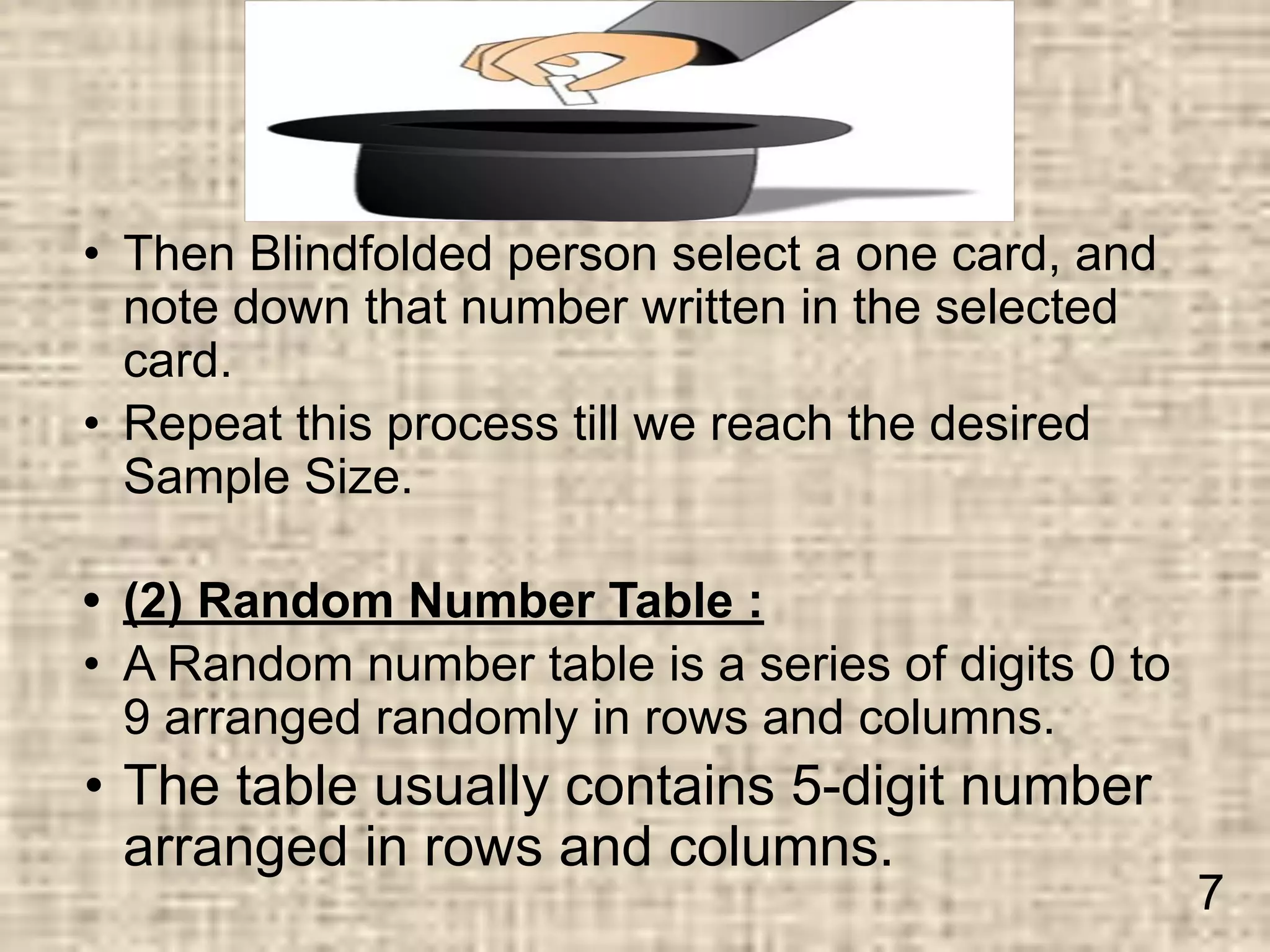 Simple Random Sampling | PDF