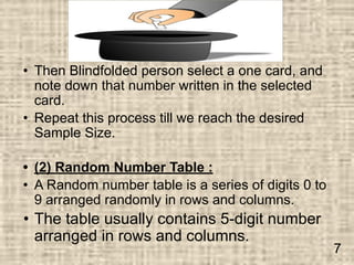 Simple Random Sampling | PDF