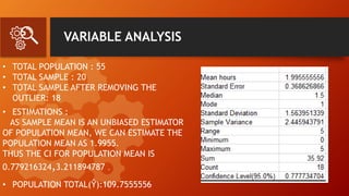 Simple Random Sampling | PPT