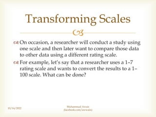 Simple Rating Scales in Mass Media Research and How to Transform Them.pptx