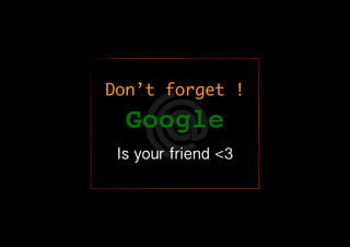 Different Methodology To Recon Your Targets | PPT