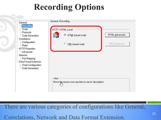 QSpiders - Simple Recording and Configuration of recording options for ...