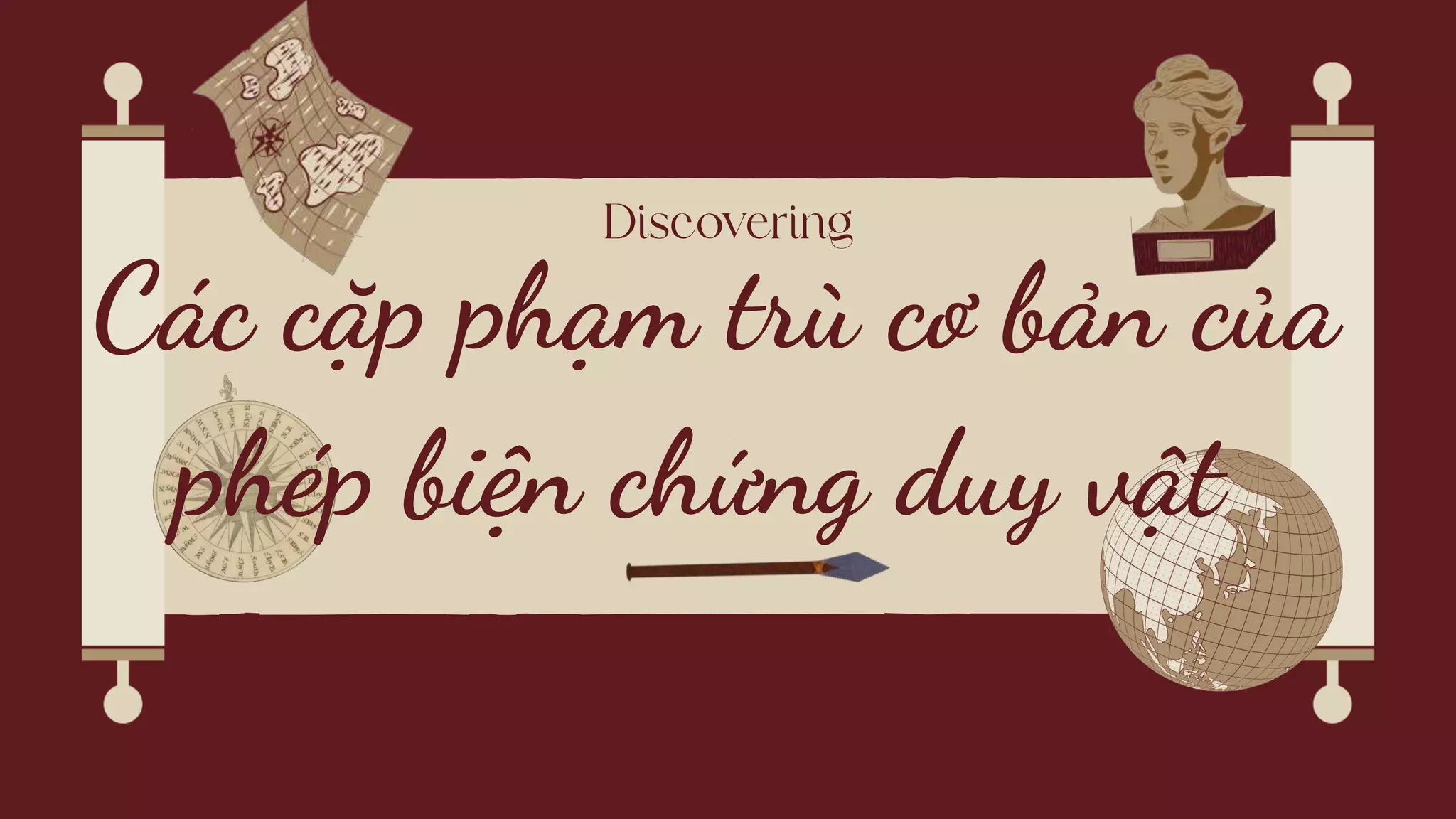 Các cặp phạm trù (Mác Lenin) | PPTX