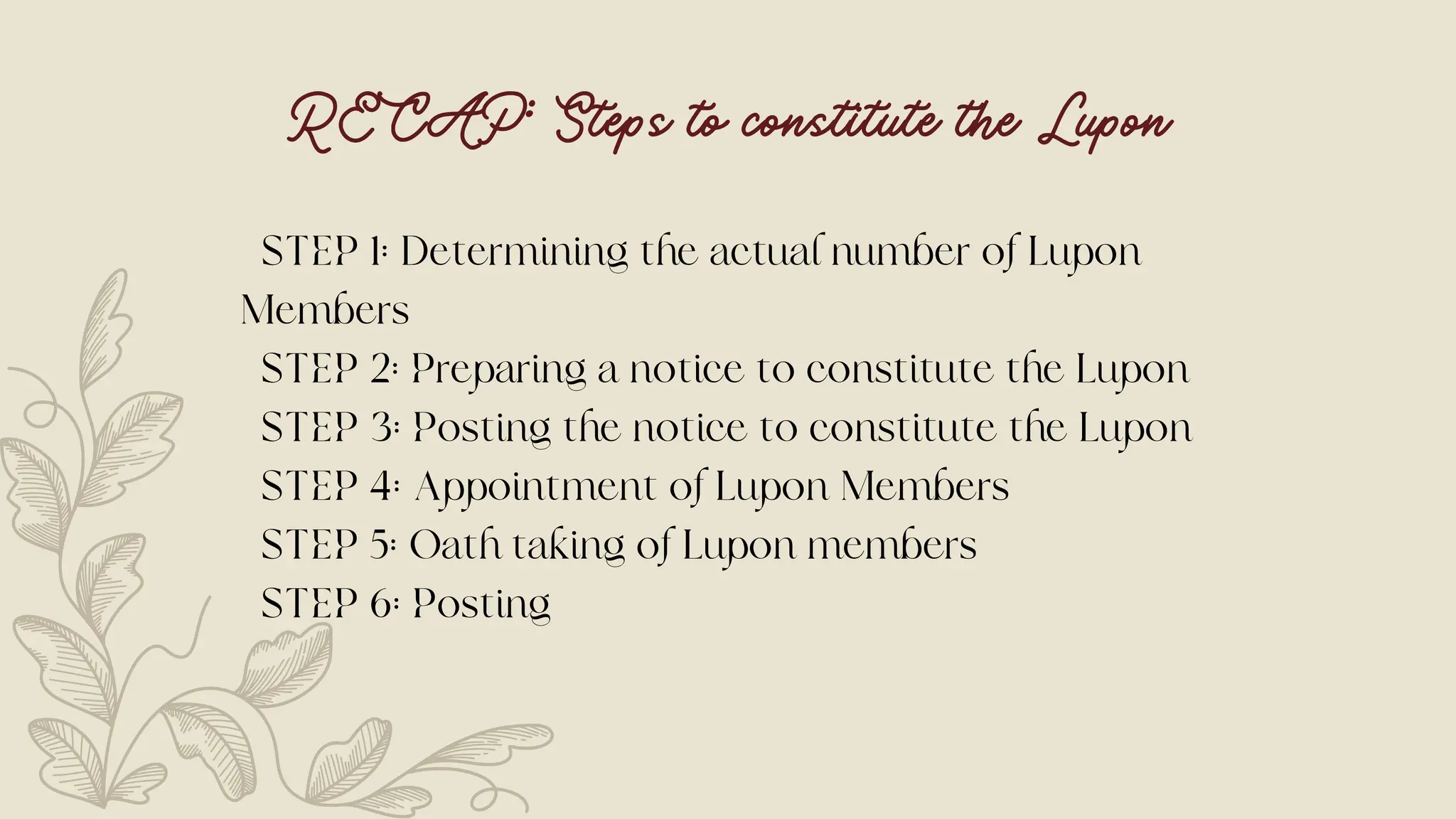 katarungang pambaranggay | PDF