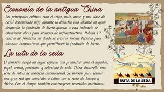 La Civilizacion China(caracteristicas,desarrollo,etc) | PDF