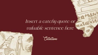 Simple Red and Beige Vintage Illustration History Report Presentation.pdf