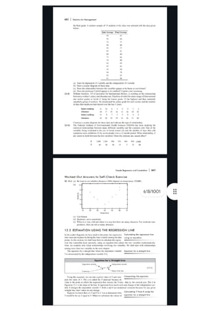 Simple regressionand correlation (2).pdf | Science