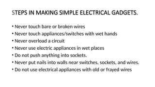 simple repair on simple gadgets withf ease.pptx