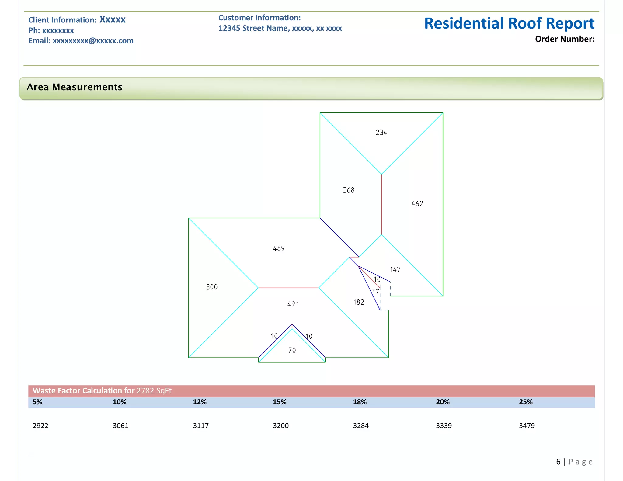 Residential Roof Report | PDF