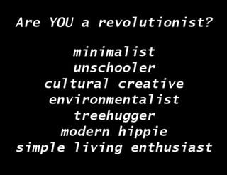Simple Revolution | PDF