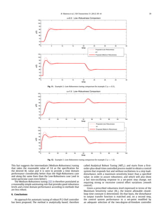 Simple robust autotuning rules for 2-DoF PI controllers | PDF | Web Development | Internet